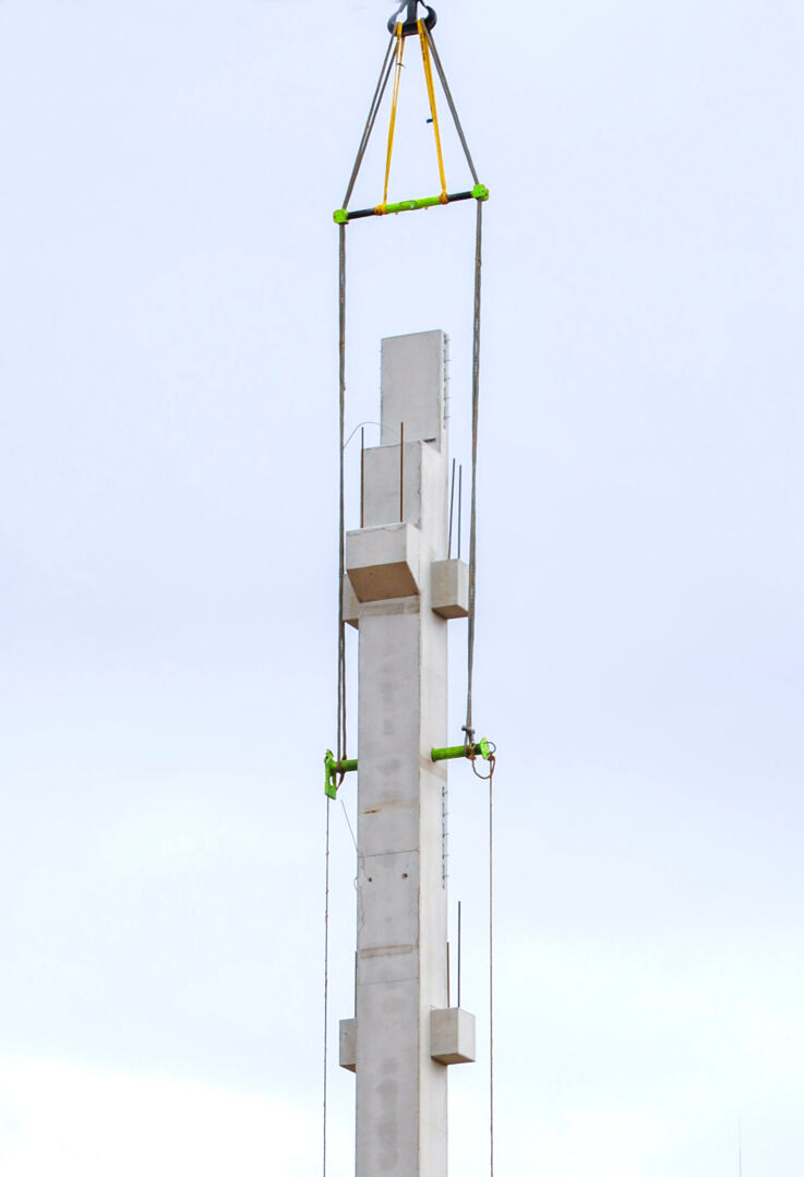 佩克COLIFT穿心杆起吊系统产品特点及设计方法 | 佩克集团