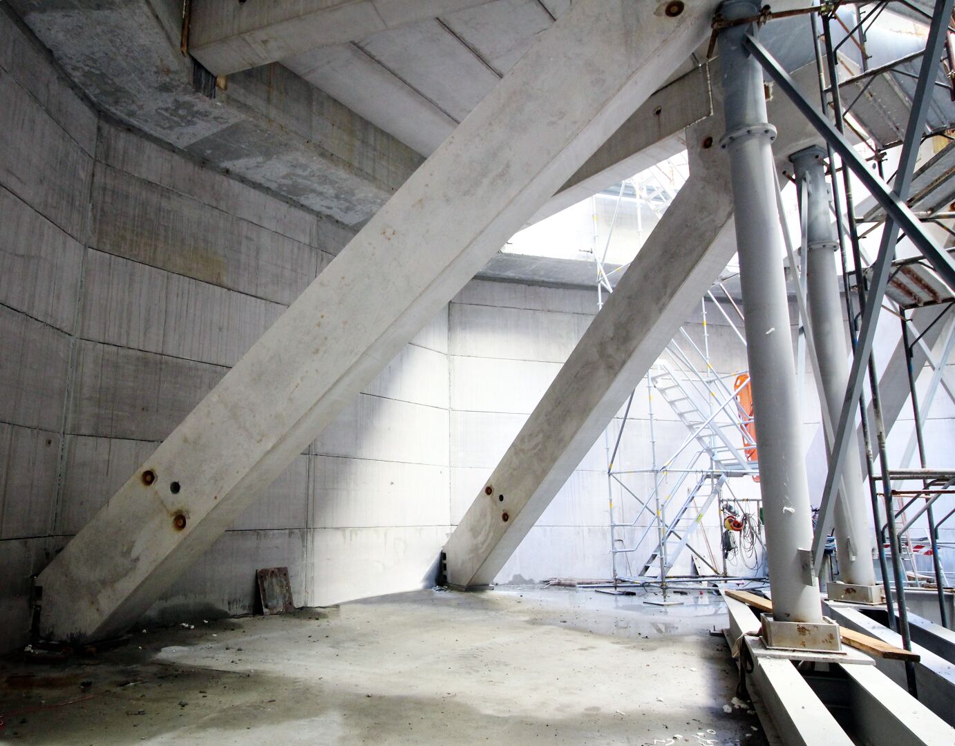 Connessioni di elementi prefabbricati | Peikko Italia