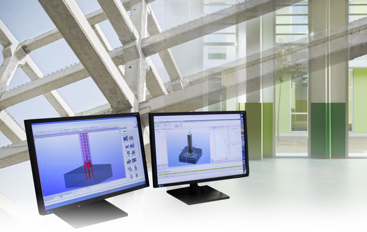 programme de calcul de structure gratuit | Peikko France