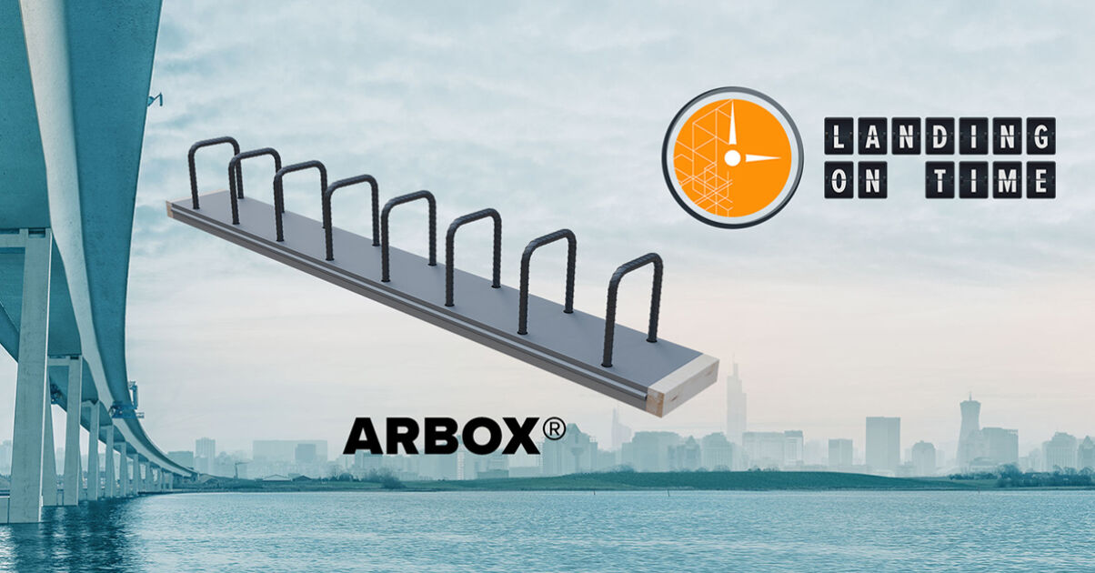 Månedens produkt: ARBOX® Strittekasser | Peikko Danmark